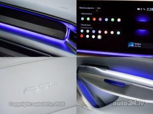Белый Киа EV9 2024 в Таллин, объемом двигателя 0.00 л и пробегом 52 тыс. км за 65000 €, фото 26 на AUTOMOTO.COM.LV