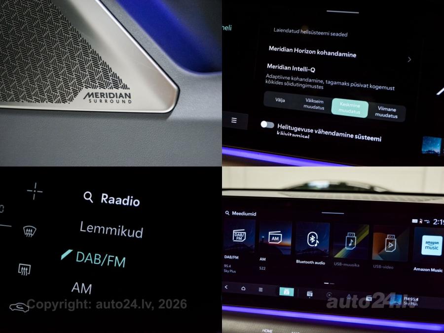Белый Киа EV9 2024 в Таллин, объемом двигателя 0.00 л и пробегом 52 тыс. км за 65000 €, фото 27 на AUTOMOTO.COM.LV