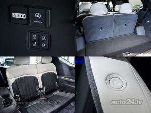 Белый Киа EV9 2024 в Таллин, объемом двигателя 0.00 л и пробегом 52 тыс. км за 65000 €, фото 29 на AUTOMOTO.COM.LV