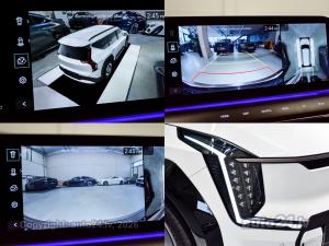 Белый Киа EV9 2024 в Таллин, объемом двигателя 0.00 л и пробегом 52 тыс. км за 65000 €, фото 30 на AUTOMOTO.COM.LV