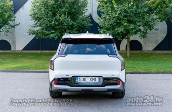Balts Kia EV9 2024 Tallina, ar dzinēja tilpumu 0.00 L un nobraukumu 37 tūkst. km par 66900 €, foto 6 vietnē AUTOMOTO.COM.LV