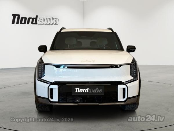 Balts Kia EV9 2024 Tallina, ar dzinēja tilpumu 0.00 L un nobraukumu 53 tūkst. km par 64000 €, foto 4 vietnē AUTOMOTO.COM.LV