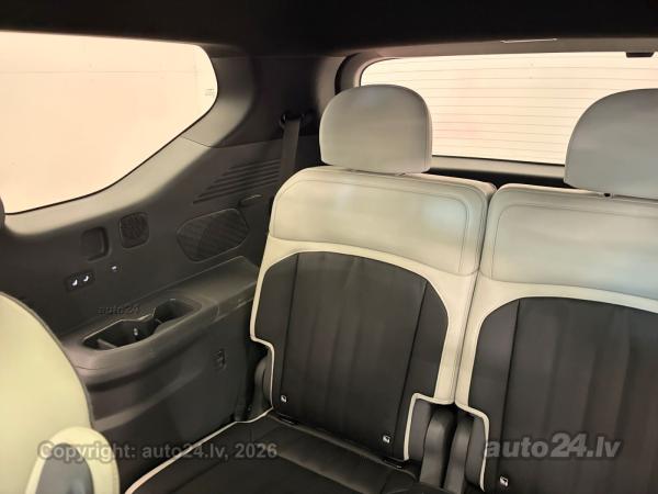 Balts Kia EV9 2024 Tallina, ar dzinēja tilpumu 0.00 L un nobraukumu 53 tūkst. km par 64000 €, foto 9 vietnē AUTOMOTO.COM.LV