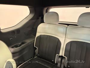 Белый Киа EV9 2024 в Таллин, объемом двигателя 0.00 л и пробегом 53 тыс. км за 64000 €, фото 10 на AUTOMOTO.COM.LV