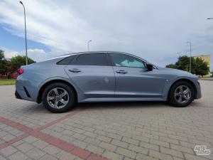 Серый Киа K5 2021 в Каунас, объемом двигателя 1.60 л и пробегом 92 тыс. км за 14999 €, фото 6 на AUTOMOTO.COM.LV