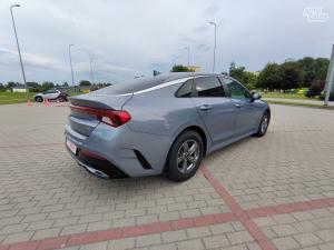 Серый Киа K5 2021 в Каунас, объемом двигателя 1.60 л и пробегом 92 тыс. км за 14999 €, фото 7 на AUTOMOTO.COM.LV
