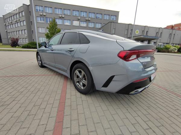 Серый Киа K5 2021 в Каунас, объемом двигателя 1.60 л и пробегом 92 тыс. км за 14999 €, фото 9 на AUTOMOTO.COM.LV