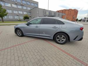 Серый Киа K5 2021 в Каунас, объемом двигателя 1.60 л и пробегом 92 тыс. км за 14999 €, фото 11 на AUTOMOTO.COM.LV