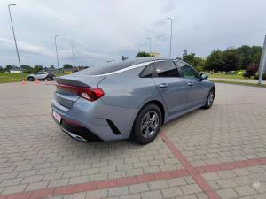 Серый Киа K5 2021 в Каунас, объемом двигателя 1.60 л и пробегом 92 тыс. км за 14999 €, фото 9 на AUTOMOTO.COM.LV