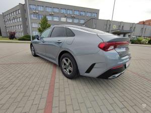 Серый Киа K5 2021 в Каунас, объемом двигателя 1.60 л и пробегом 92 тыс. км за 14999 €, фото 12 на AUTOMOTO.COM.LV