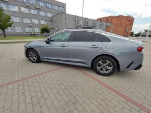 Серый Киа K5 2021 в Каунас, объемом двигателя 1.60 л и пробегом 92 тыс. км за 14999 €, фото 13 на AUTOMOTO.COM.LV