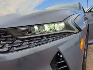 Серый Киа K5 2021 в Каунас, объемом двигателя 1.60 л и пробегом 92 тыс. км за 14999 €, фото 14 на AUTOMOTO.COM.LV