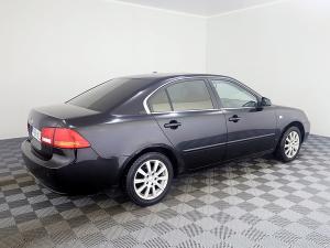 Черный Киа Маджентис 2007 в Таллин, объемом двигателя 2.00 л и пробегом 369 тыс. км за 399 €, фото 4 на AUTOMOTO.COM.LV