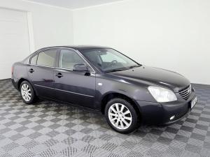 Черный Киа Маджентис 2007 в Таллин, объемом двигателя 2.00 л и пробегом 369 тыс. км за 399 €, фото 9 на AUTOMOTO.COM.LV
