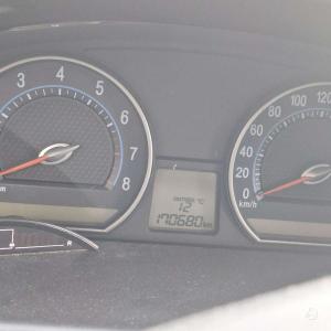 Sarkans Kia Magentis 2007 Kelmė, ar dzinēja tilpumu 2.00 L un nobraukumu 171 tūkst. km par 1000 €, foto 8 vietnē AUTOMOTO.COM.LV