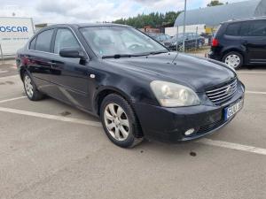 Kia Magentis 2007 in Radviliskis, with an engine capacity of 2.00 L and mileage of 204 thousand km for 800 €, photo 3 on AUTOMOTO.COM.LV