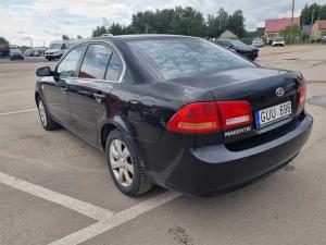 Kia Magentis 2007 in Radviliskis, with an engine capacity of 2.00 L and mileage of 204 thousand km for 800 €, photo 5 on AUTOMOTO.COM.LV