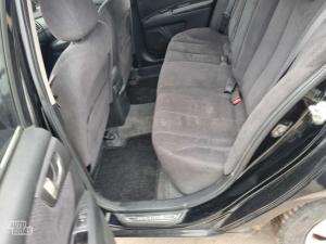 Kia Magentis 2007 in Radviliskis, with an engine capacity of 2.00 L and mileage of 204 thousand km for 800 €, photo 8 on AUTOMOTO.COM.LV