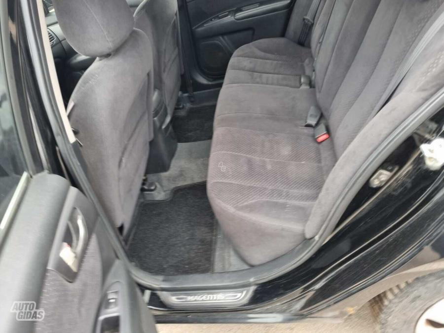Kia Magentis 2007 in Radviliskis, with an engine capacity of 2.00 L and mileage of 204 thousand km for 800 €, photo 8 on AUTOMOTO.COM.LV