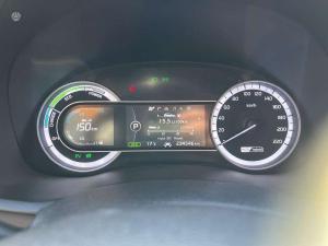 Black Kia Niro 2017 in Kaunas, with an engine capacity of 1.59 L and mileage of 235 thousand km for 11500 €, photo 10 on AUTOMOTO.COM.LV