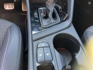 Black Kia Niro 2017 in Kaunas, with an engine capacity of 1.59 L and mileage of 235 thousand km for 11500 €, photo 15 on AUTOMOTO.COM.LV