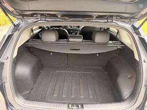 Black Kia Niro 2017 in Vilnius, with an engine capacity of 1.59 L and mileage of 122 thousand km for 12950 €, photo 18 on AUTOMOTO.COM.LV