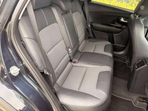 Black Kia Niro 2017 in Vilnius, with an engine capacity of 1.59 L and mileage of 122 thousand km for 12950 €, photo 22 on AUTOMOTO.COM.LV