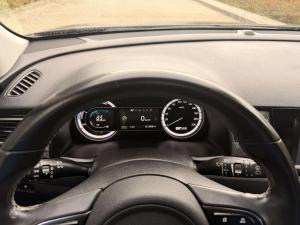 Black Kia Niro 2017 in Vilnius, with an engine capacity of 1.59 L and mileage of 122 thousand km for 12950 €, photo 34 on AUTOMOTO.COM.LV