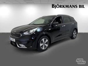 Melns Kia Niro 2018 Kauņa, ar dzinēja tilpumu 0.00 L un nobraukumu 80 tūkst. km par 21449 €, foto  vietnē AUTOMOTO.COM.LV