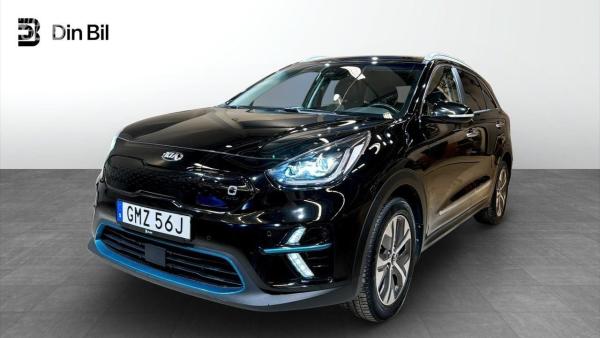Melns Kia Niro 2020 Kauņa, ar dzinēja tilpumu 0.00 L un nobraukumu 85 tūkst. km par 21744 €, foto 1 vietnē AUTOMOTO.COM.LV