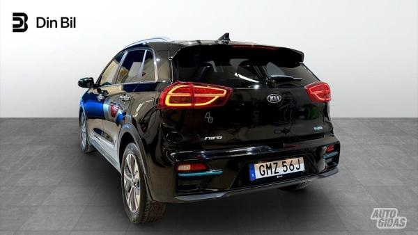 Melns Kia Niro 2020 Kauņa, ar dzinēja tilpumu 0.00 L un nobraukumu 85 tūkst. km par 21744 €, foto 3 vietnē AUTOMOTO.COM.LV