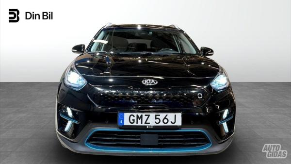 Melns Kia Niro 2020 Kauņa, ar dzinēja tilpumu 0.00 L un nobraukumu 85 tūkst. km par 21744 €, foto 4 vietnē AUTOMOTO.COM.LV