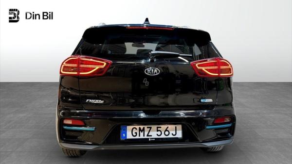 Melns Kia Niro 2020 Kauņa, ar dzinēja tilpumu 0.00 L un nobraukumu 85 tūkst. km par 21744 €, foto 5 vietnē AUTOMOTO.COM.LV