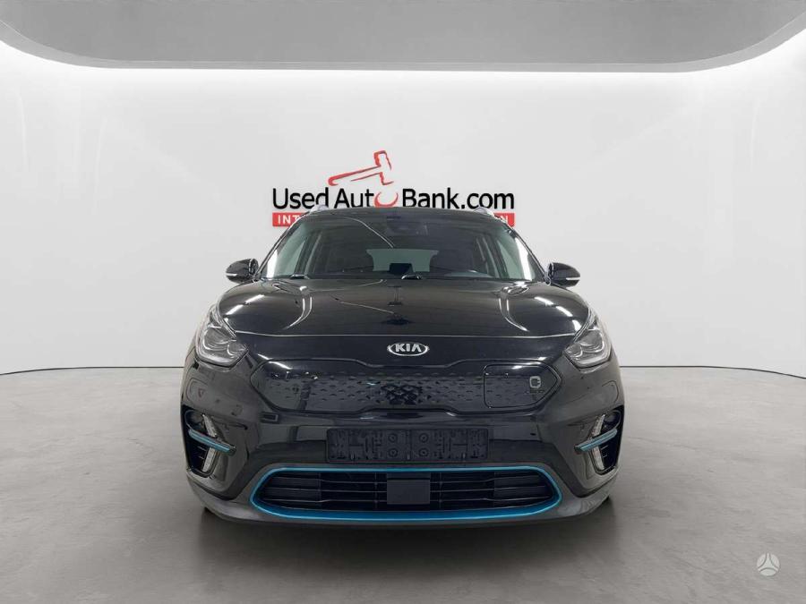 Melns Kia Niro 2020 Marijampole, ar dzinēja tilpumu 0.00 L un nobraukumu 143 tūkst. km par 17303 €, foto 2 vietnē AUTOMOTO.COM.LV