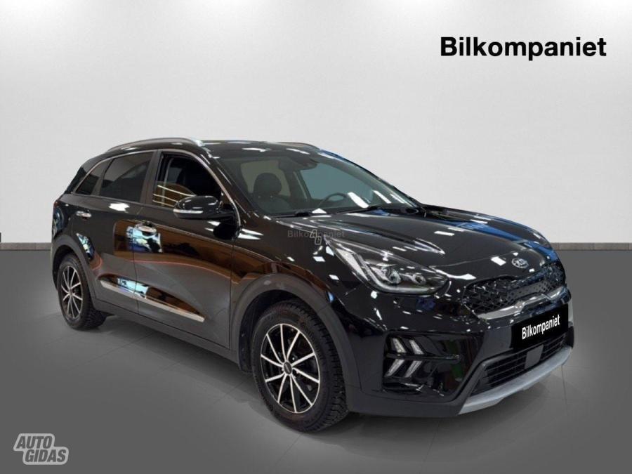 Melns Kia Niro 2020 Kauņa, ar dzinēja tilpumu 0.00 L un nobraukumu 97 tūkst. km par 23045 €, foto 3 vietnē AUTOMOTO.COM.LV