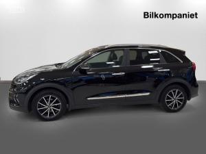 Melns Kia Niro 2020 Kauņa, ar dzinēja tilpumu 0.00 L un nobraukumu 97 tūkst. km par 23045 €, foto 4 vietnē AUTOMOTO.COM.LV