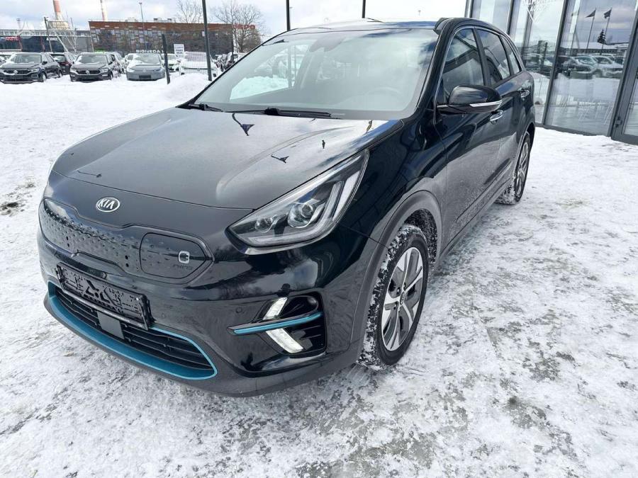 Melns Kia Niro 2020 Kauņa, ar dzinēja tilpumu 0.00 L un nobraukumu 214 tūkst. km par 14200 €, foto 1 vietnē AUTOMOTO.COM.LV