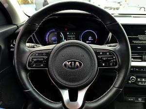 Melns Kia Niro 2020 Kauņa, ar dzinēja tilpumu 0.00 L un nobraukumu 214 tūkst. km par 14200 €, foto 9 vietnē AUTOMOTO.COM.LV
