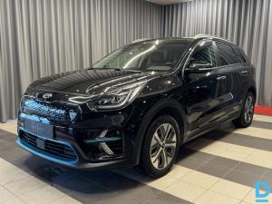 Melns Kia Niro 2020 Mārupe, ar dzinēja tilpumu 0.00 L un nobraukumu 65 tūkst. km par 19990 €, foto  vietnē AUTOMOTO.COM.LV