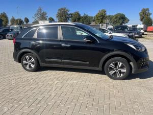 Melns Kia Niro 2020 Tauragė, ar dzinēja tilpumu 1.59 L un nobraukumu 34 tūkst. km par 7900 €, foto 4 vietnē AUTOMOTO.COM.LV