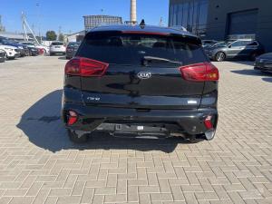 Melns Kia Niro 2020 Tauragė, ar dzinēja tilpumu 1.59 L un nobraukumu 34 tūkst. km par 7900 €, foto 7 vietnē AUTOMOTO.COM.LV