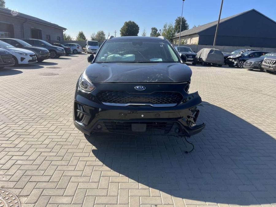 Melns Kia Niro 2020 Tauragė, ar dzinēja tilpumu 1.59 L un nobraukumu 34 tūkst. km par 7900 €, foto 11 vietnē AUTOMOTO.COM.LV