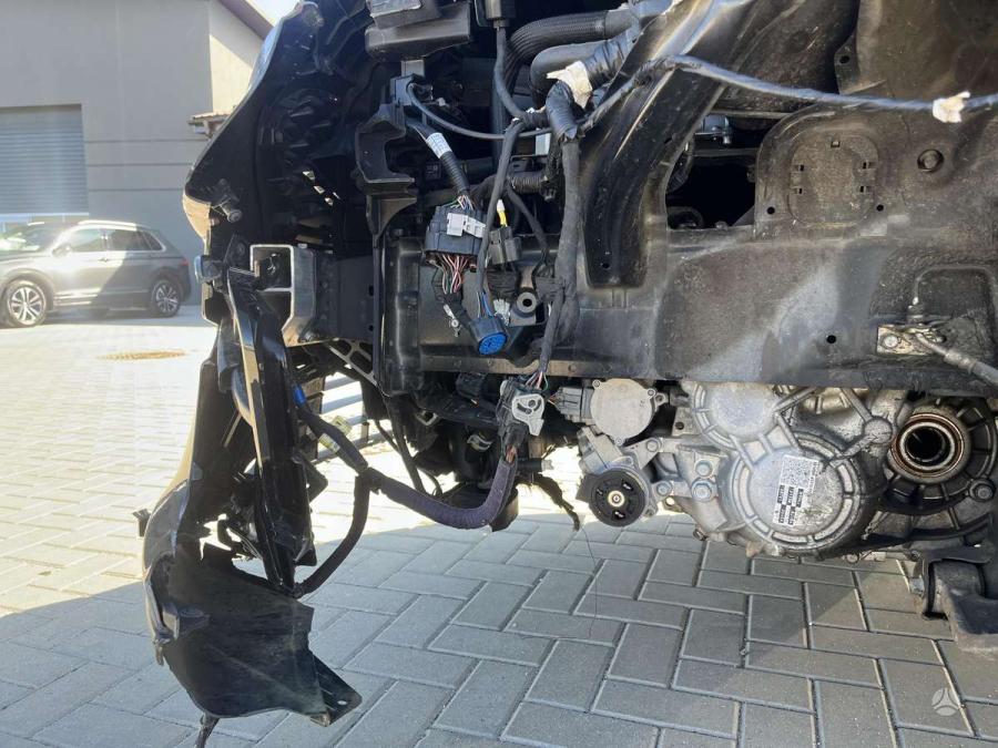 Melns Kia Niro 2020 Tauragė, ar dzinēja tilpumu 1.59 L un nobraukumu 34 tūkst. km par 7900 €, foto 14 vietnē AUTOMOTO.COM.LV