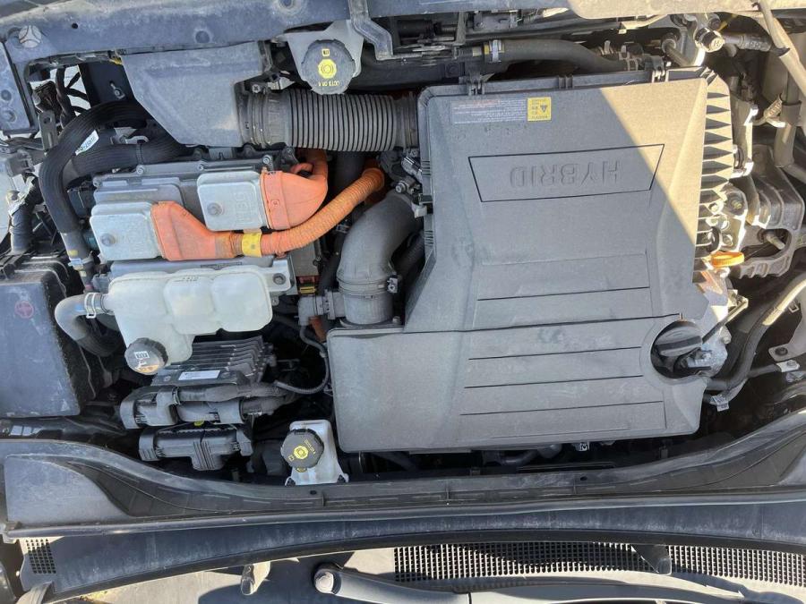 Melns Kia Niro 2020 Tauragė, ar dzinēja tilpumu 1.59 L un nobraukumu 34 tūkst. km par 7900 €, foto 20 vietnē AUTOMOTO.COM.LV