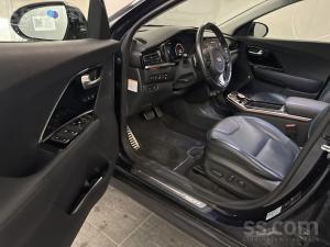 Melns Kia Niro 2020 Rīga, ar dzinēja tilpumu 0.00 L un nobraukumu 118 tūkst. km par 22990 €, foto 7 vietnē AUTOMOTO.COM.LV