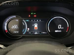 Melns Kia Niro 2020 Rīga, ar dzinēja tilpumu 0.00 L un nobraukumu 118 tūkst. km par 22990 €, foto 9 vietnē AUTOMOTO.COM.LV