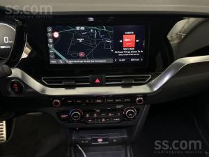 Melns Kia Niro 2020 Rīga, ar dzinēja tilpumu 0.00 L un nobraukumu 118 tūkst. km par 22990 €, foto 10 vietnē AUTOMOTO.COM.LV