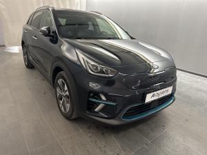 Melns Kia Niro 2020 Rīga, ar dzinēja tilpumu 0.00 L un nobraukumu 118 tūkst. km par 22990 €, foto  vietnē AUTOMOTO.COM.LV