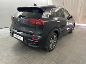 Melns Kia Niro 2020 Rīga, ar dzinēja tilpumu 0.00 L un nobraukumu 118 tūkst. km par 22990 €, foto 5 vietnē AUTOMOTO.COM.LV