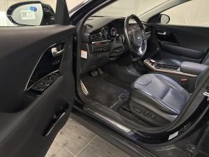 Melns Kia Niro 2020 Rīga, ar dzinēja tilpumu 0.00 L un nobraukumu 118 tūkst. km par 22990 €, foto 6 vietnē AUTOMOTO.COM.LV